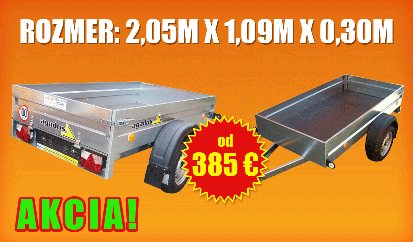 Privesne voziky JAGI | Úvod + Kontakty